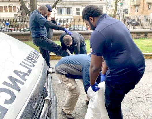 Keystone Quality Transport ambulance staff is prepared for coronavirus ...